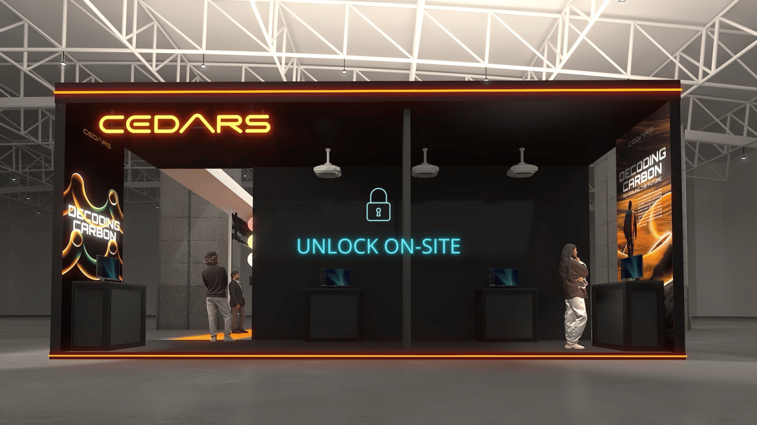 2025 亞太永續博覽會 x 希達數位 - Cedars Digital