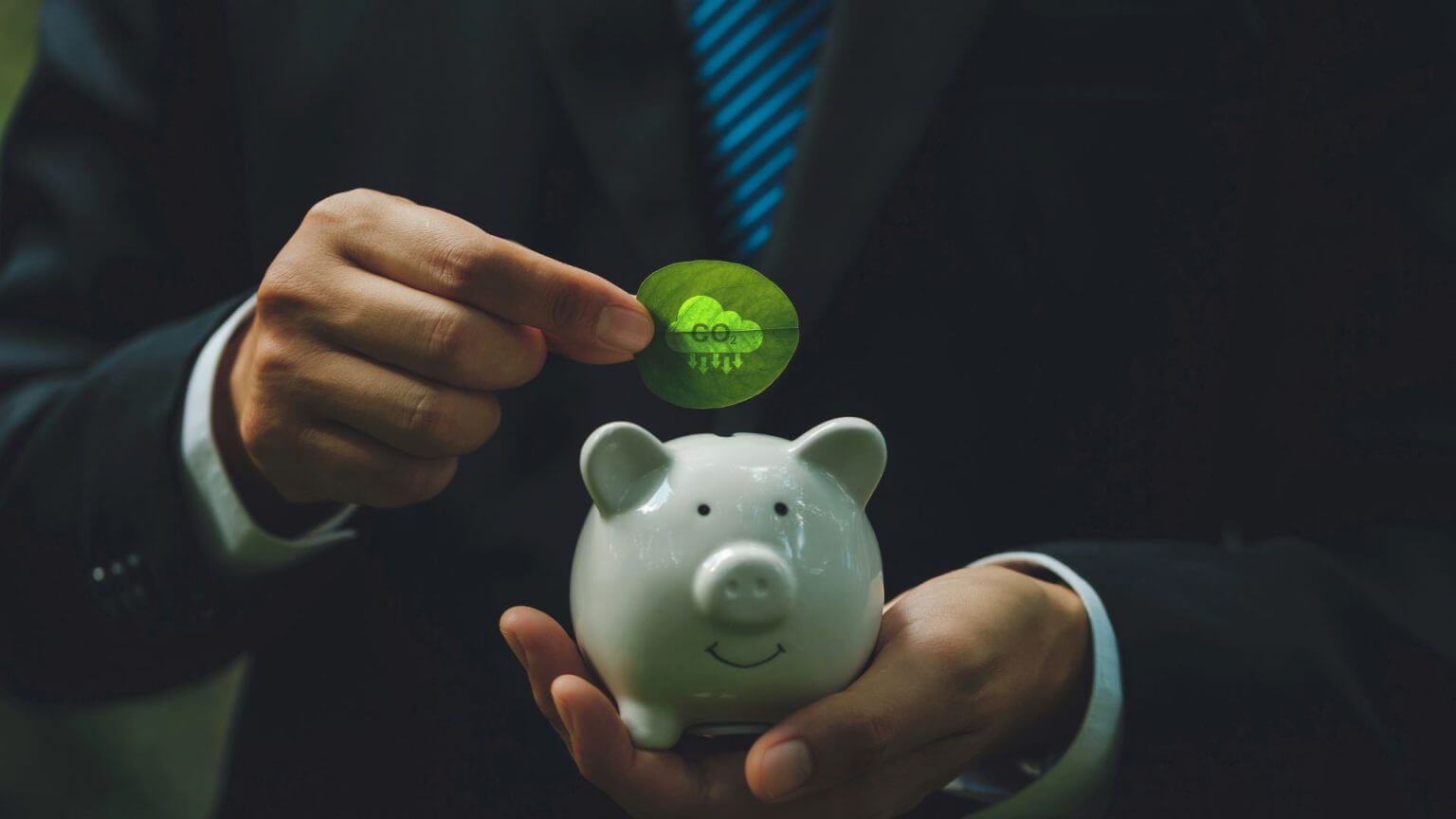 首頁 - Cedars Digital | Carbon Footprint Verification with AI